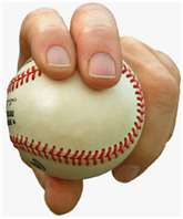 Baseball Pitching Grips