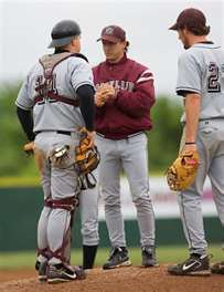 Coaching Baseball